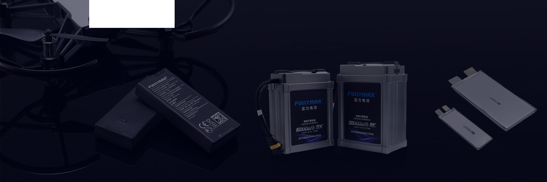 Application - Fullymax Battery Co., Ltd.